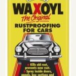 WAXOYL – THE ORIGINAL RUST PROOFING SOLUTION – Rustbuster