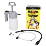 WAXOYL - THE ORIGINAL RUST PROOFING SOLUTION - Rustbuster