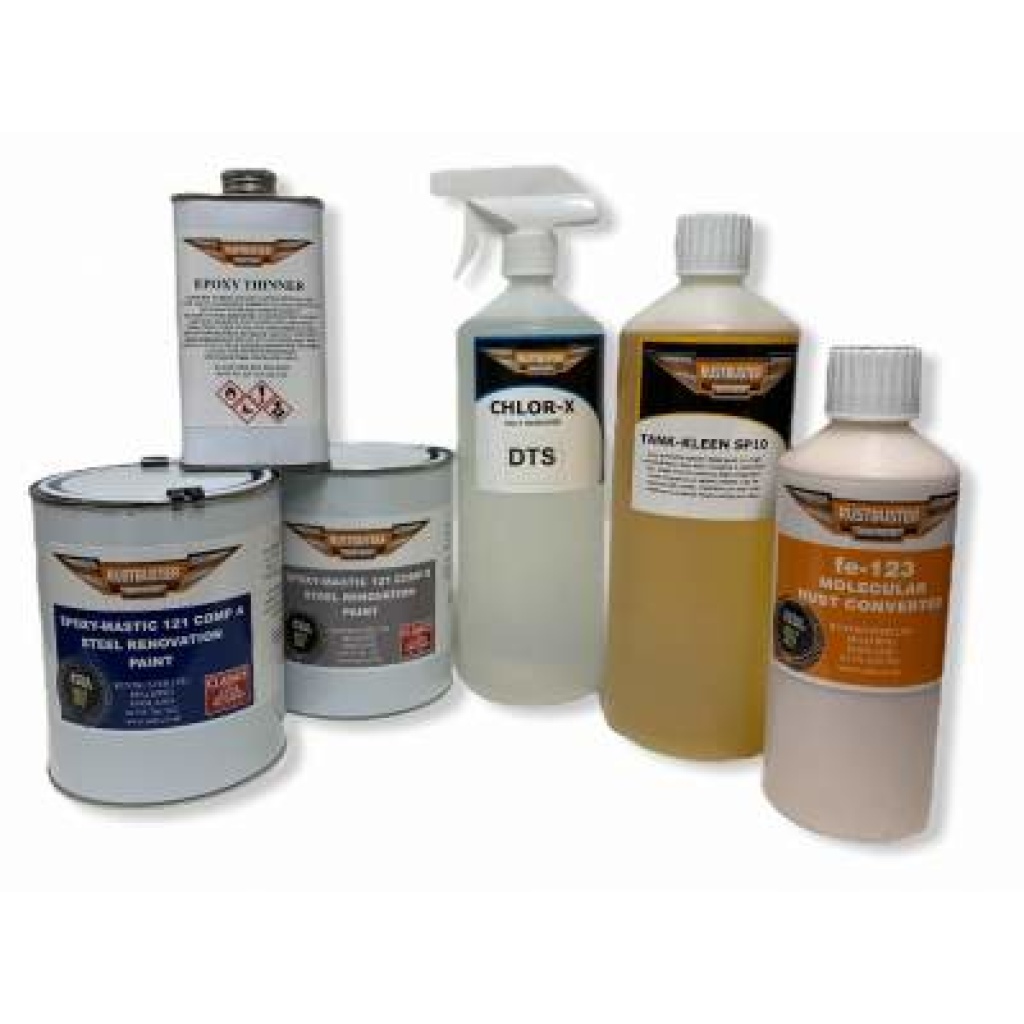 RUSTBUSTER RESTORERS VALUE PACKS – Rustbuster