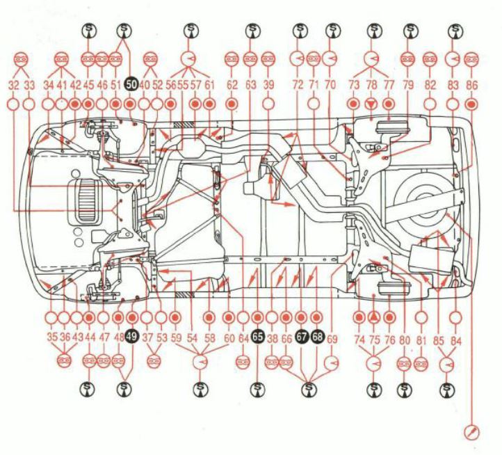 How to rustproof your vehicle using Corrolan – Part 2 - Rustbuster