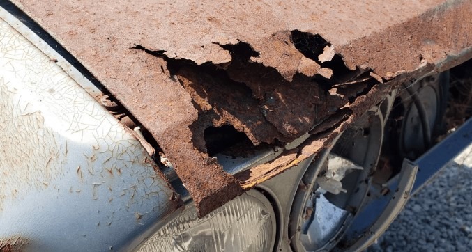 How to Buy a Rust-Free Car - Rustbuster