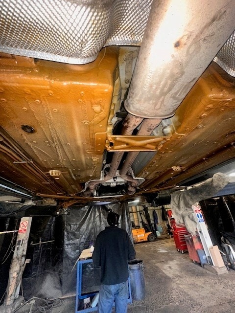 Rustbuster’s Complete Rust Proofing Services - Car Rustproofing ...