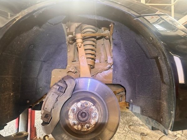 FULL HOT FOG RUST PROOFING SERVICE - Rustbuster